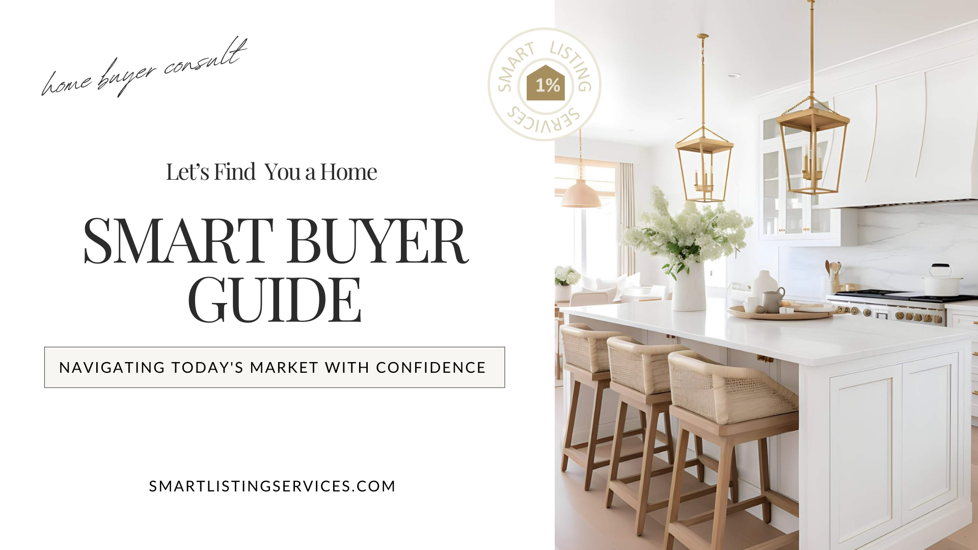 Smart Buyer Guide - Smart Listing Services