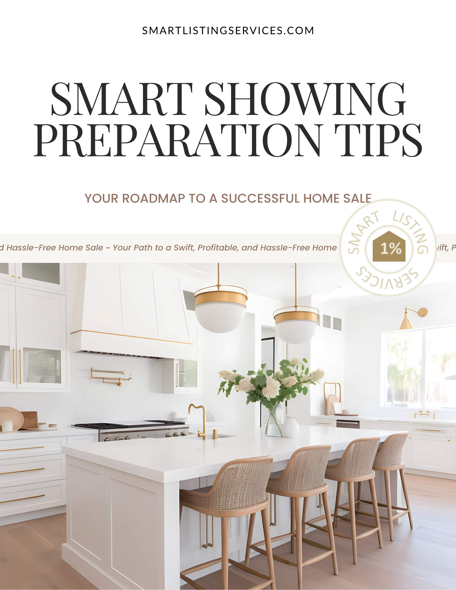 Smart Sellers | Smart Listing Services