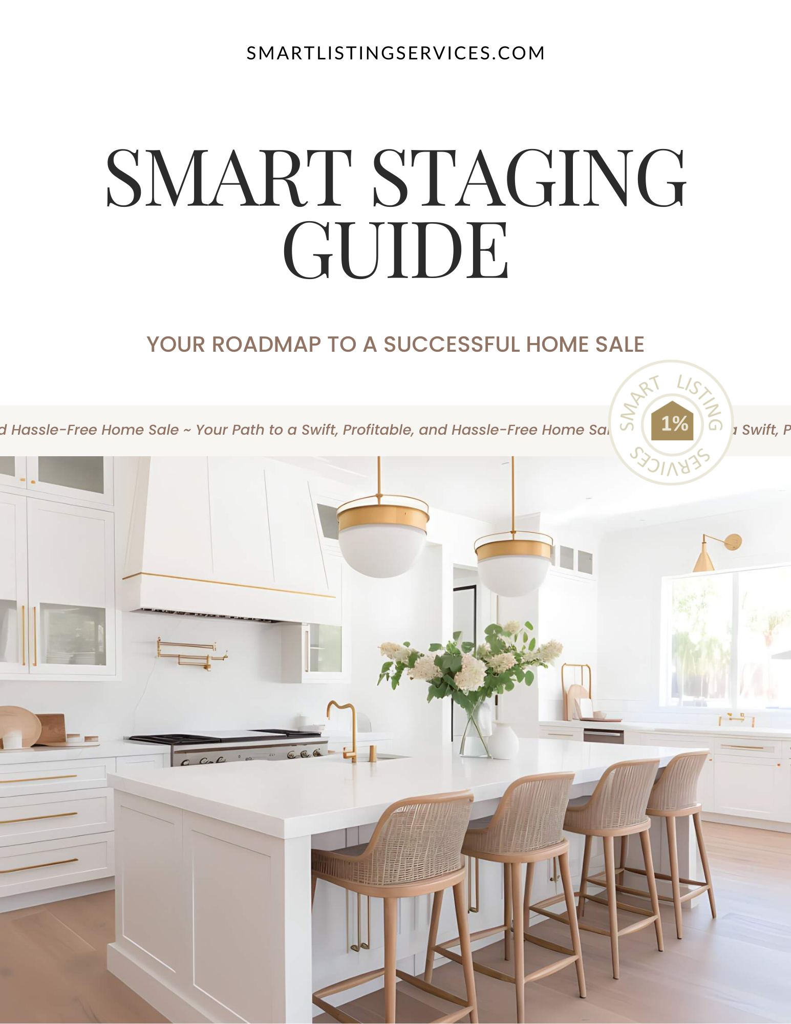 Smart Staging Guide | Smart Listing Services